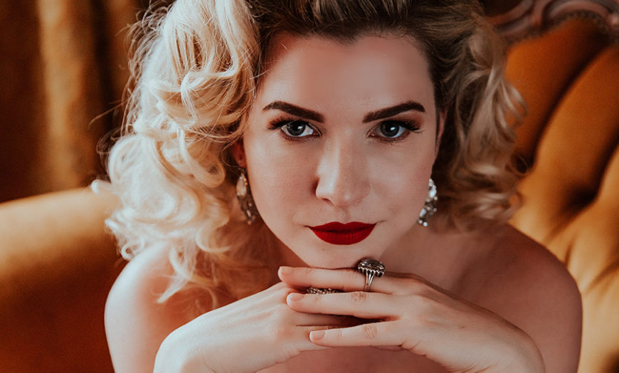 Abigail Alexander chats her amazing new EP Lessons Learned