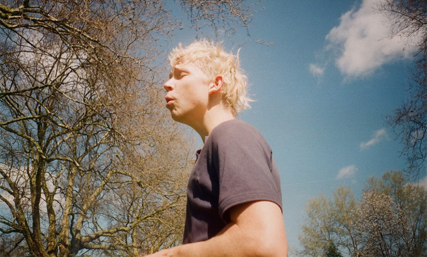 PREMIERE: Nicholas Allbrook brings a psychedelic touch to Halo Maud's ...