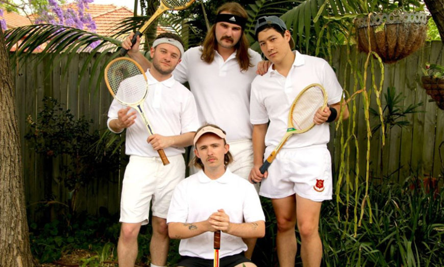 LISTEN: Yon Yonson - 'Staring At The Wall' feat. Bilby