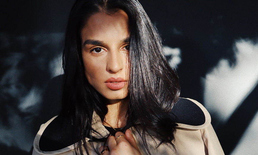 avneesha. is a captivating presence in new video for 'Real Ones'