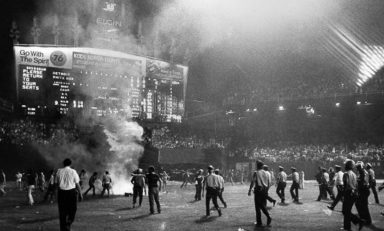 Disco Demolition Night: why your taste doesn't matter and never will