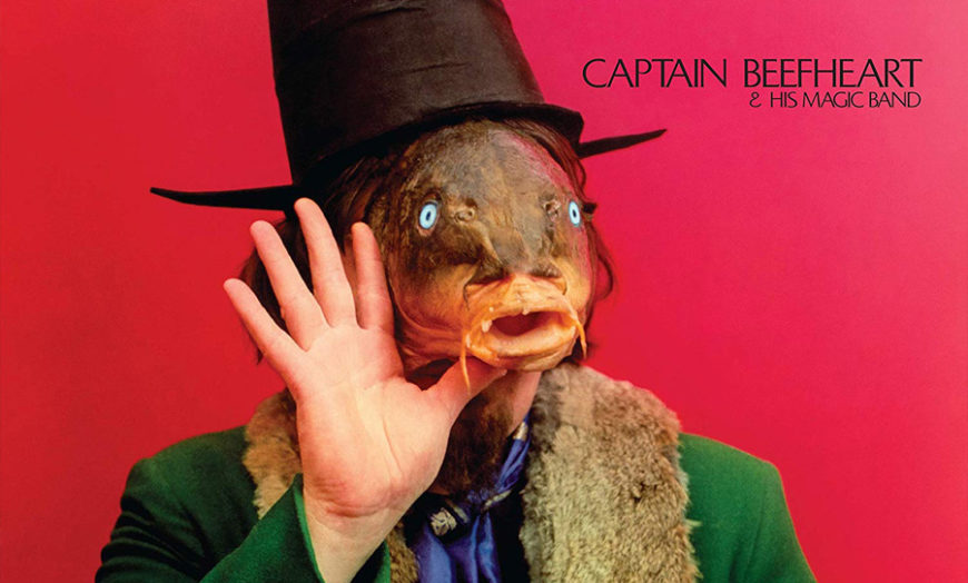 Captain Beefheart's 'Trout Mask Replica' has unexpectedly come to Spotify