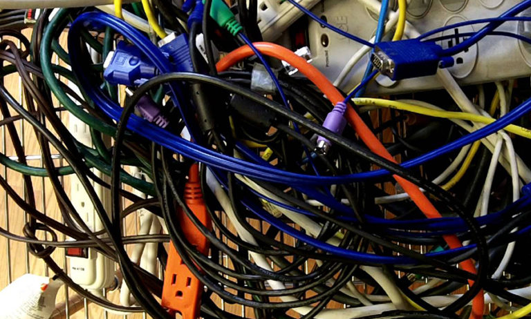 What That Drawer Full of Old Cables Is Really Worth