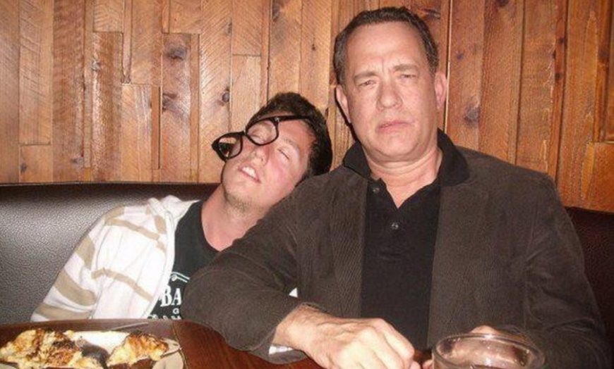 A brief history of Tom Hanks' amazing interactions with fans