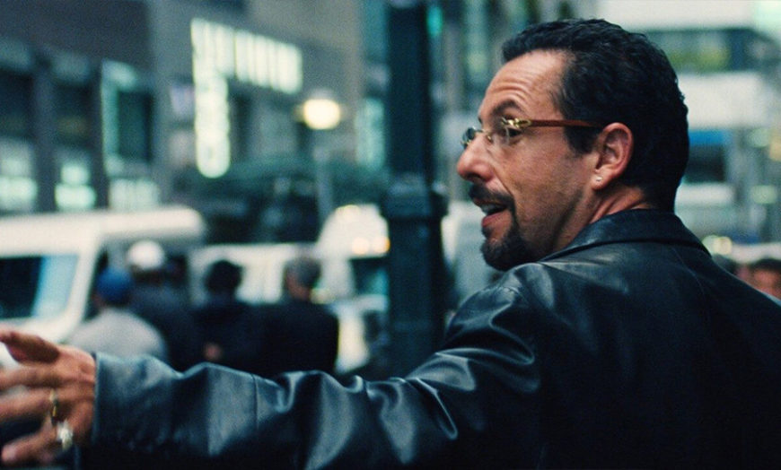 Adam Sandler delivers a speech for the ages at the Spirit Awards