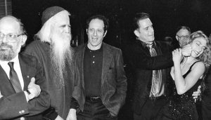 The story of Moondog: blind poet, Viking vagabond, genius composer