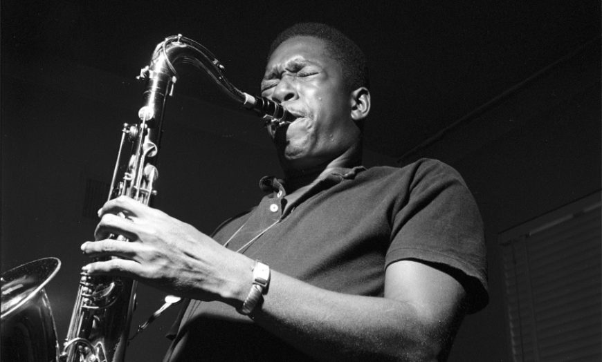 A guide to John Coltrane in 5 essential albums
