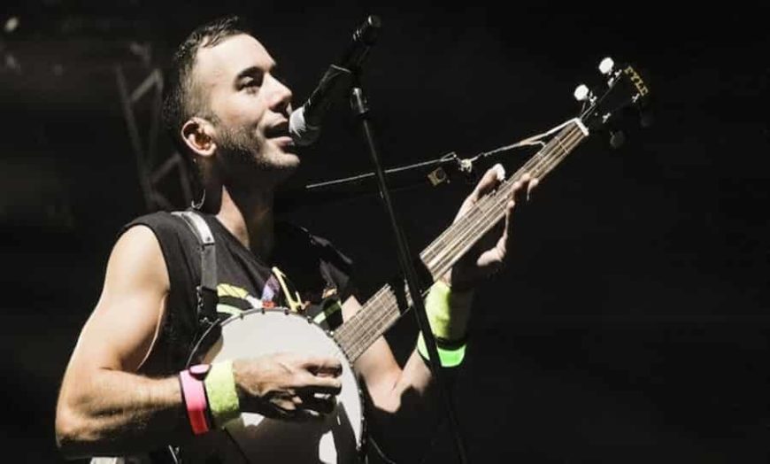 WATCH: Sufjan Stevens & Lowell Brams - 'The Runaround'