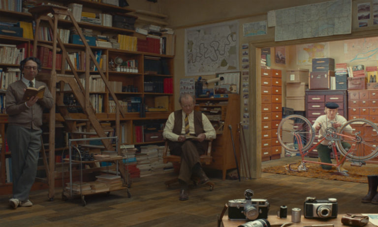 Wes Anderson's The French Dispatch: First Official Trailer Revealed