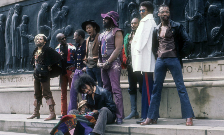 Why It Mattered: Funkadelic - 'Funkadelic'