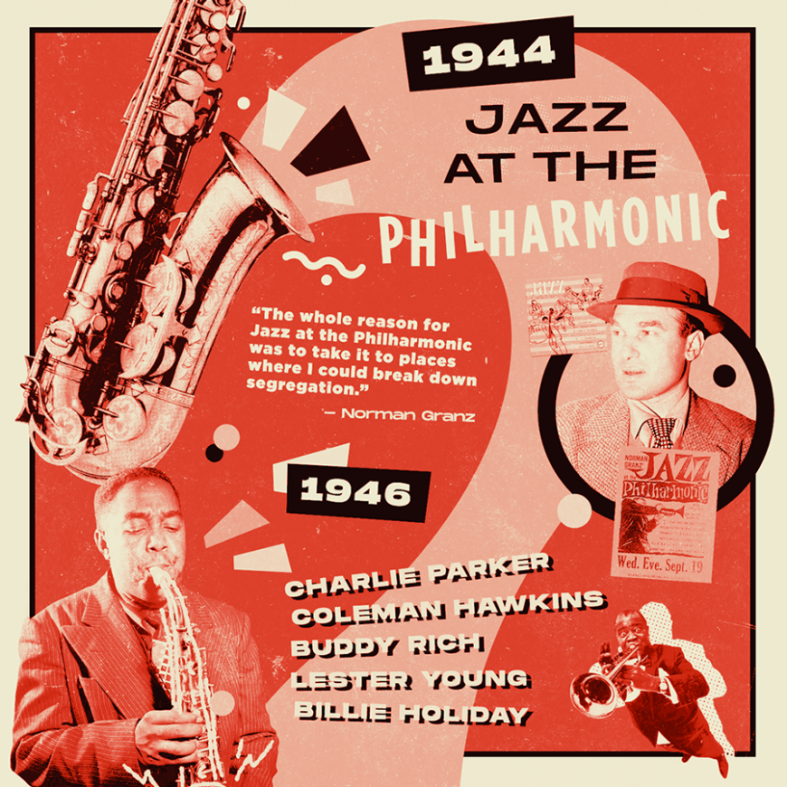 The Story of Verve Records: Documenting the Golden Age of Jazz