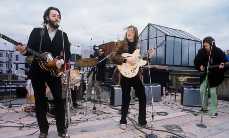 Up on the Rooftop: The magic of music's best rooftop performances