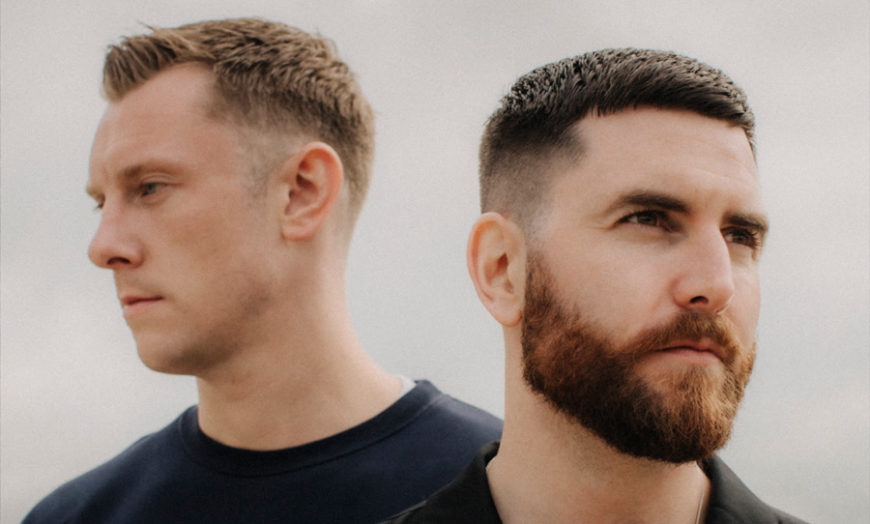 LISTEN: Bicep - 'Atlas'