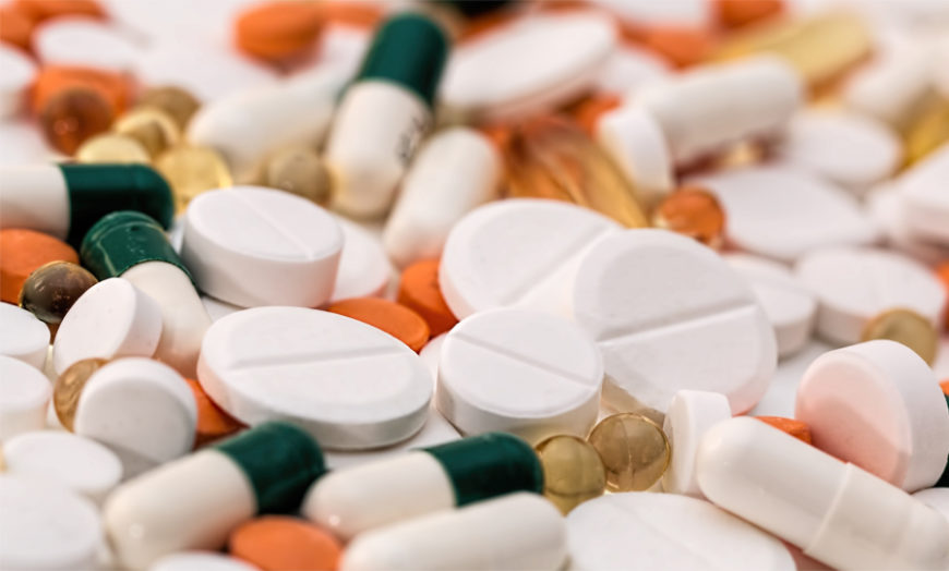 Here are the recommended ways to use drugs safely during COVID-19