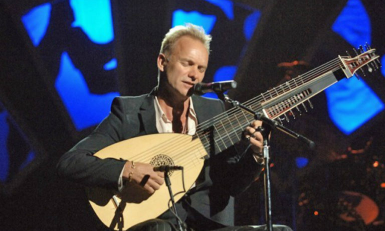 A history of the lute: from the middle Renaissance to rock