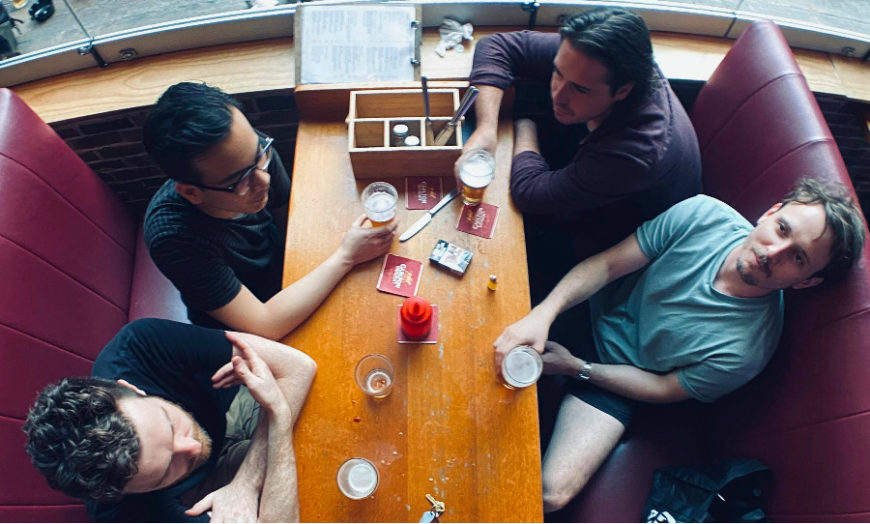 Four albums that have influenced the sound of Sydney's TILD