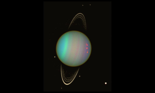 Uranus has started leaking gas, NASA scientists confirm