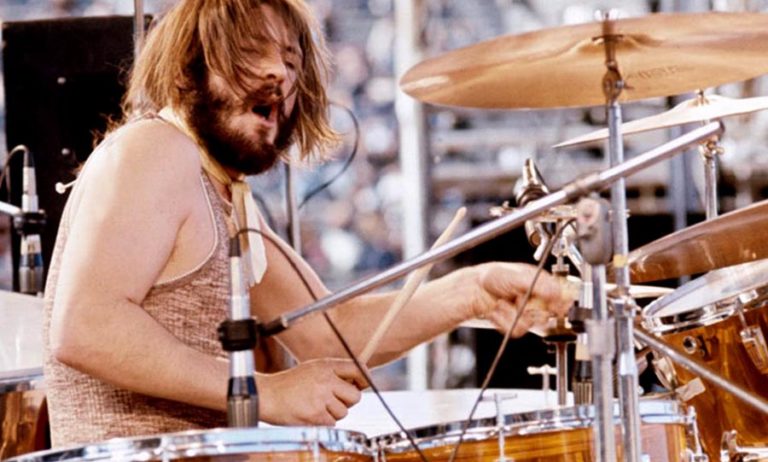 From Ringo to Rich: the power of Ludwig drums