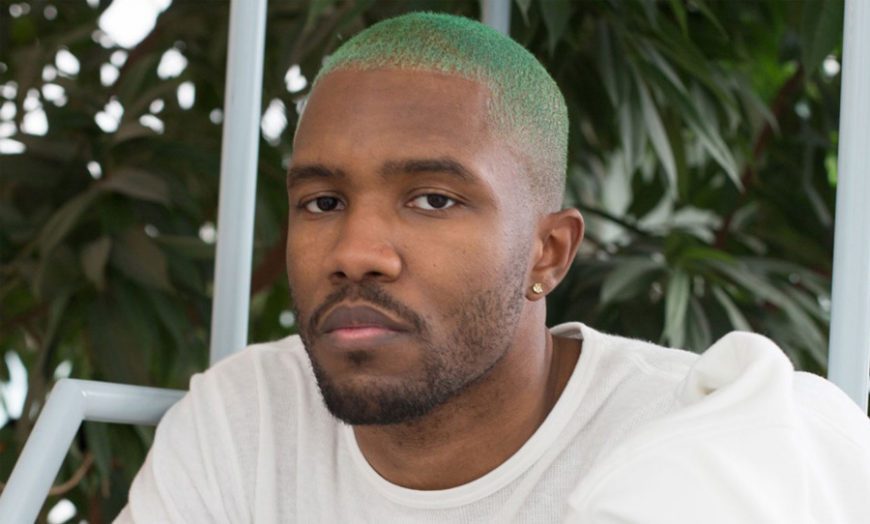 Listen to and cry about two new tracks from Frank Ocean