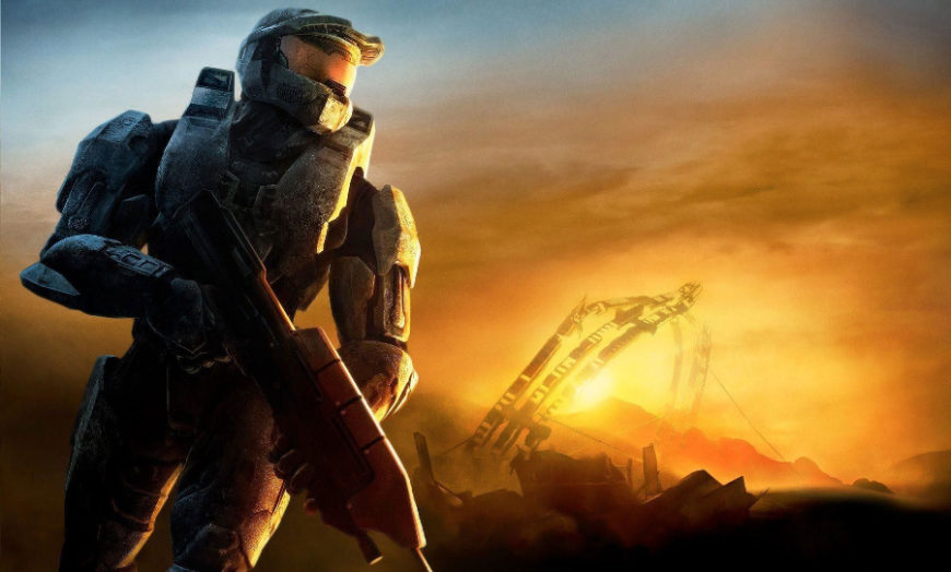 A history of Halo: the game that carried a console on its shoulders