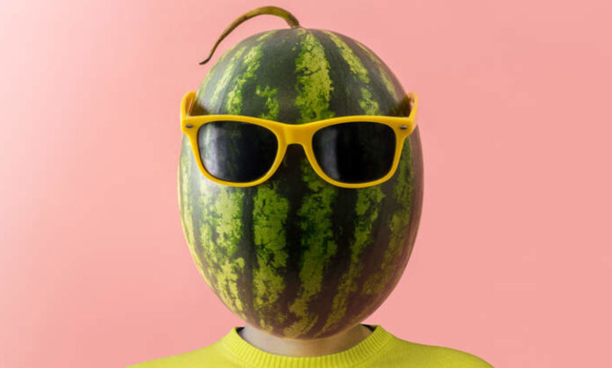 Two men robbed a Virginia convenience store wearing watermelons on ...