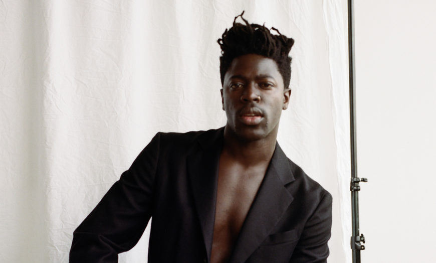 WATCH: Moses Sumney - 'Bless Me'