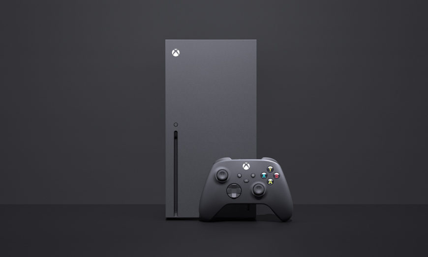 Xbox Series X gameplay debut set for next week - Clocked