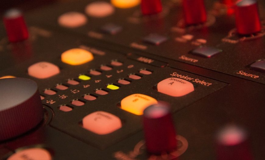 3 pieces of low profile kit to unlock a better audio workflow