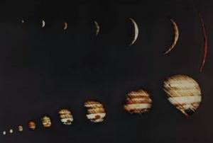 Jupiter throughout the ages: our changing view of the planet through time