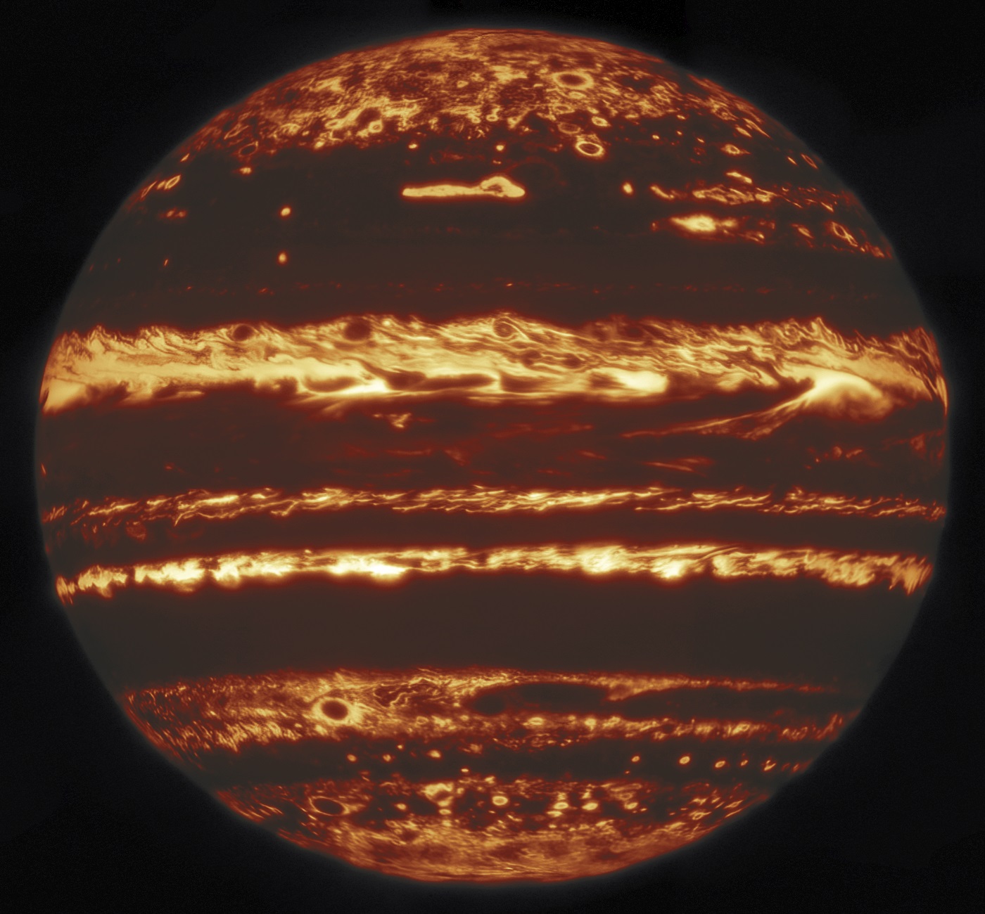 Jupiter throughout the ages: our changing view of the planet through time