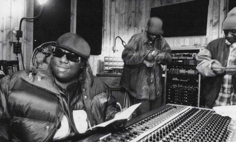 The Rap Studio Influence: Recording Vocals in a Studio Space