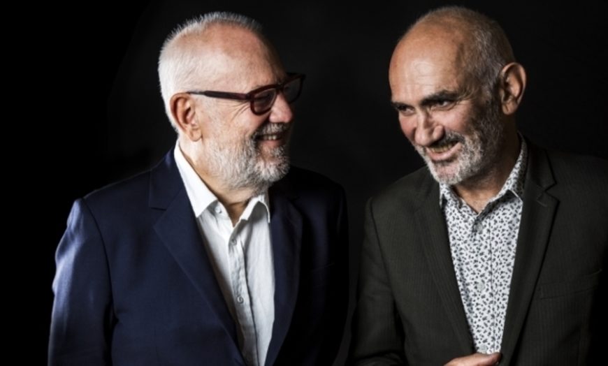 WATCH: Paul Kelly & Paul Grabowsky - 'If I Could Start Today Again'