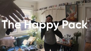 WATCH: The Happy Pack - Alison Avron