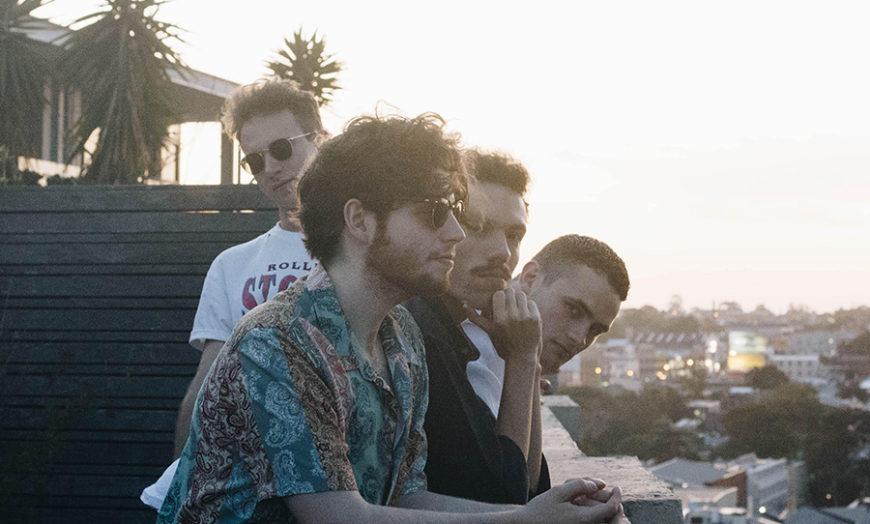WATCH: Array - 'The Dark Side of Summer'