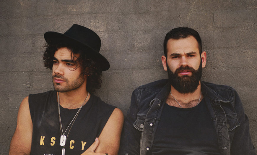 LamBros serve up their strongest track yet on 'Don't Say My Name'