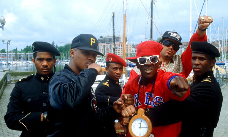 Fight the power: the lasting impact of Public Enemy