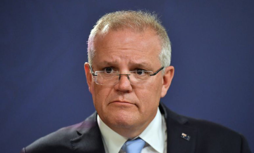 ScoMo drops the bombshell that Australia’s been under a cyber attack ...