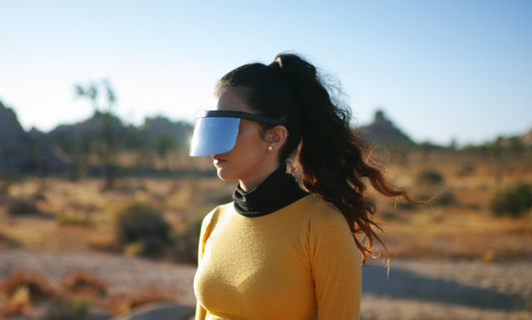 CHAII chats her new EP 'Lightswitch', gritty sounds and the DIY ethos