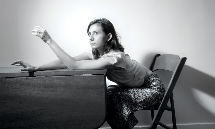 Death in Her Hands, The Constant Rabbit and more: Happy's Weekend Reading