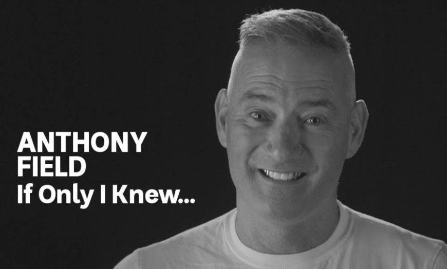 The Blue Wiggle Anthony Field shares a heartfelt message about mental ...