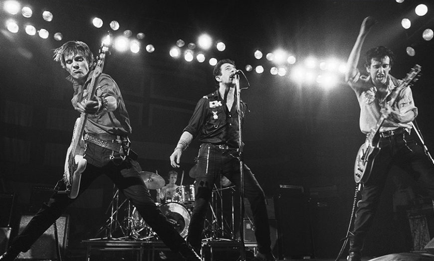 The Clash: the only band that matters