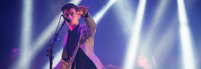 Things you didn't know about Arctic Monkeys frontman Alex Turner