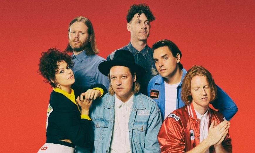 The story behind Arcade Fire's 'The Suburbs' album cover