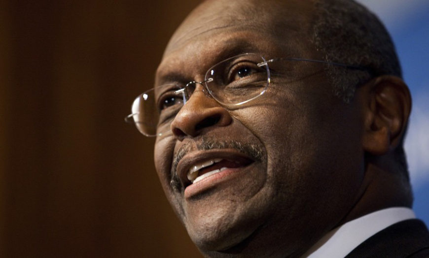 Former presidential candidate and Trump-ally Herman Cain dies of COVID-19