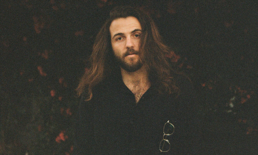 Hazlett finds infinity in the everyday on his new EP 'Thundering Hopes'