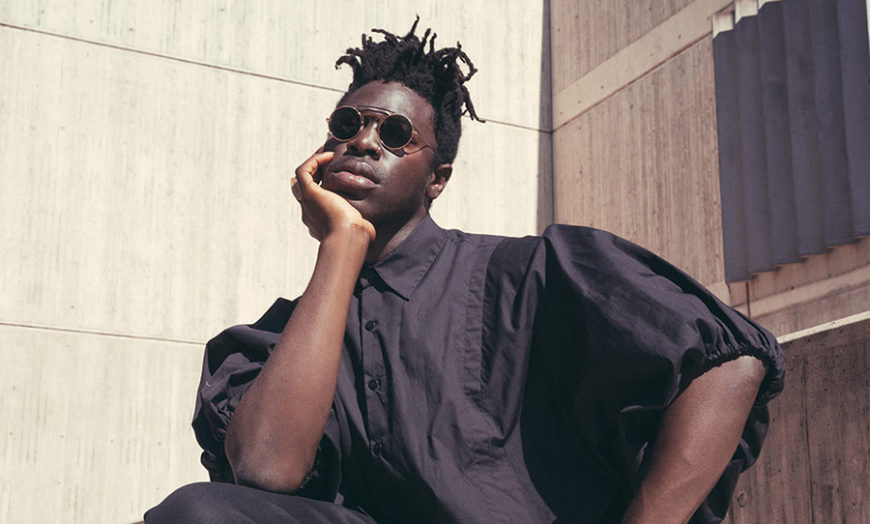 WATCH: Moses Sumney - 'Me in 20 Years'