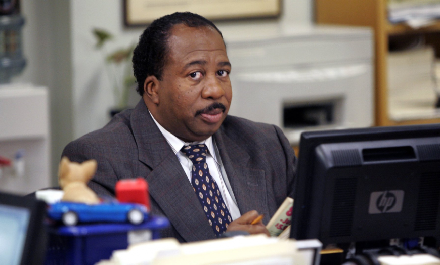 Stanley from 'The Office' is trying to start a spin-off series