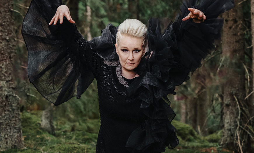 PREMIERE: GEA unleashes a dark fantasy gem on her single ‘Predefined’