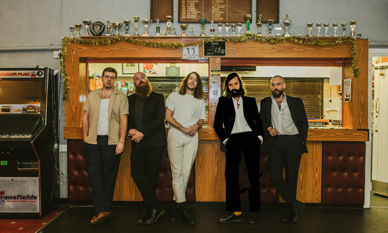 WATCH: IDLES - 'Model Village'
