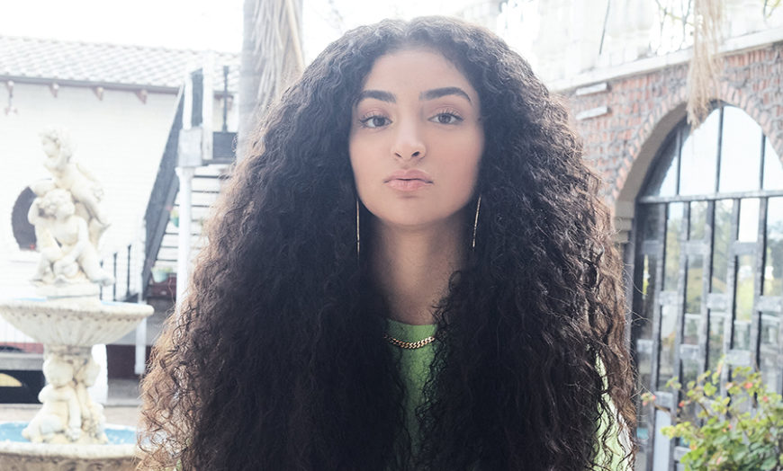 Lara D: the RnB prodigy singing nuance into irresistible beats